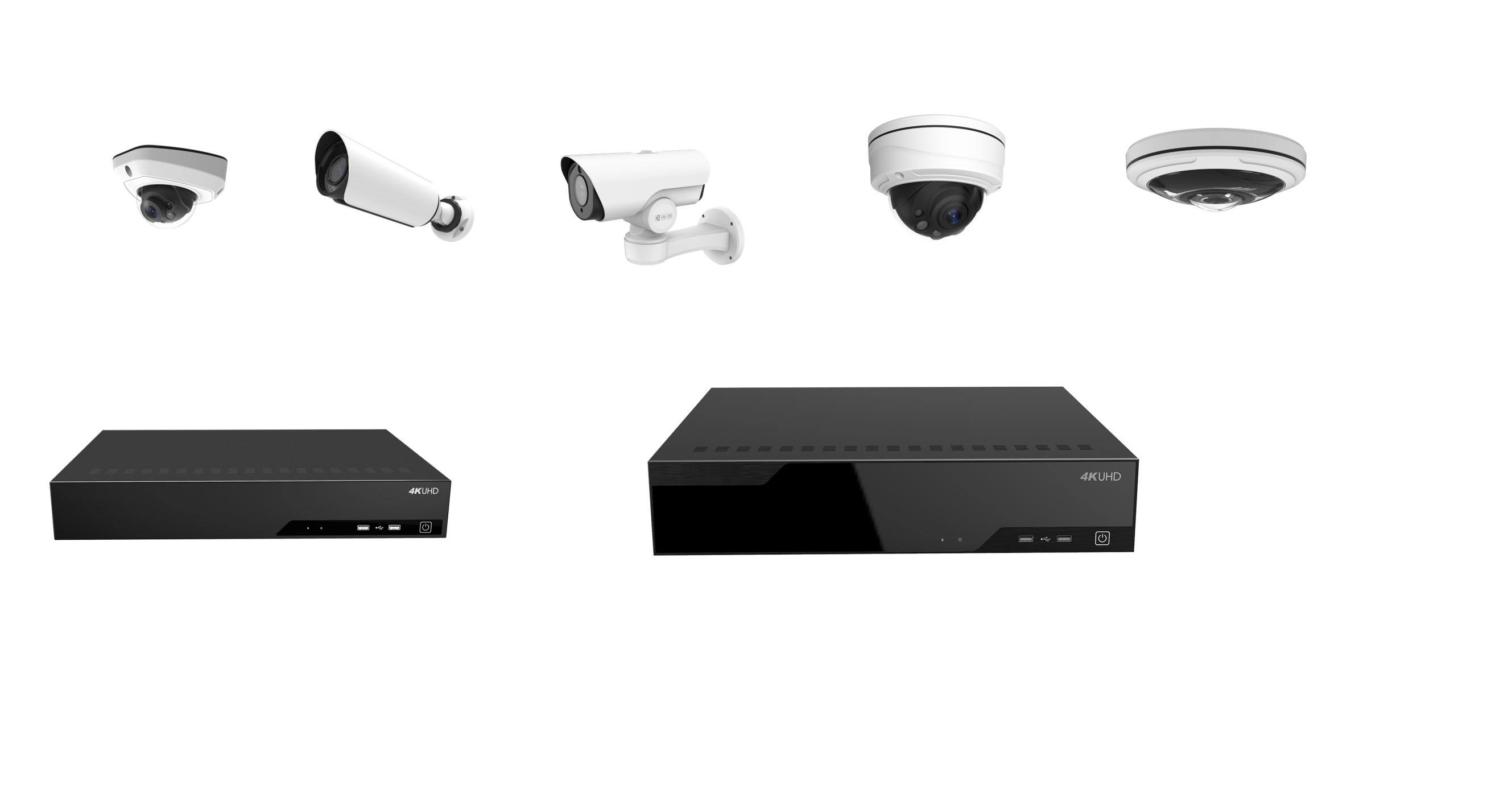 Pro Secure CCTV – Cloud Intelligence