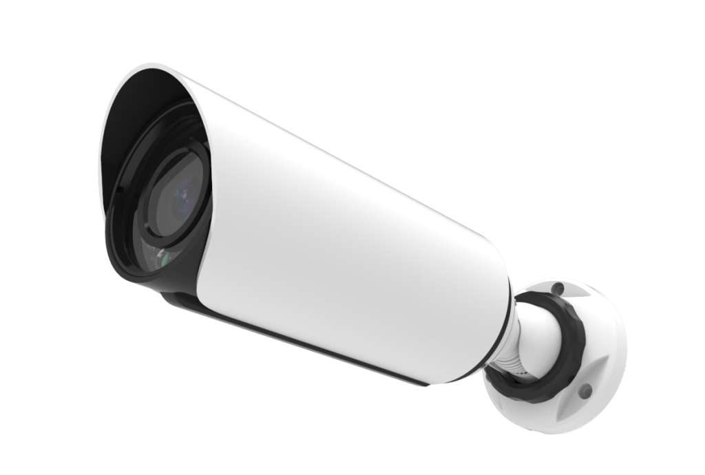 LPR Camera – Cloud Intelligence